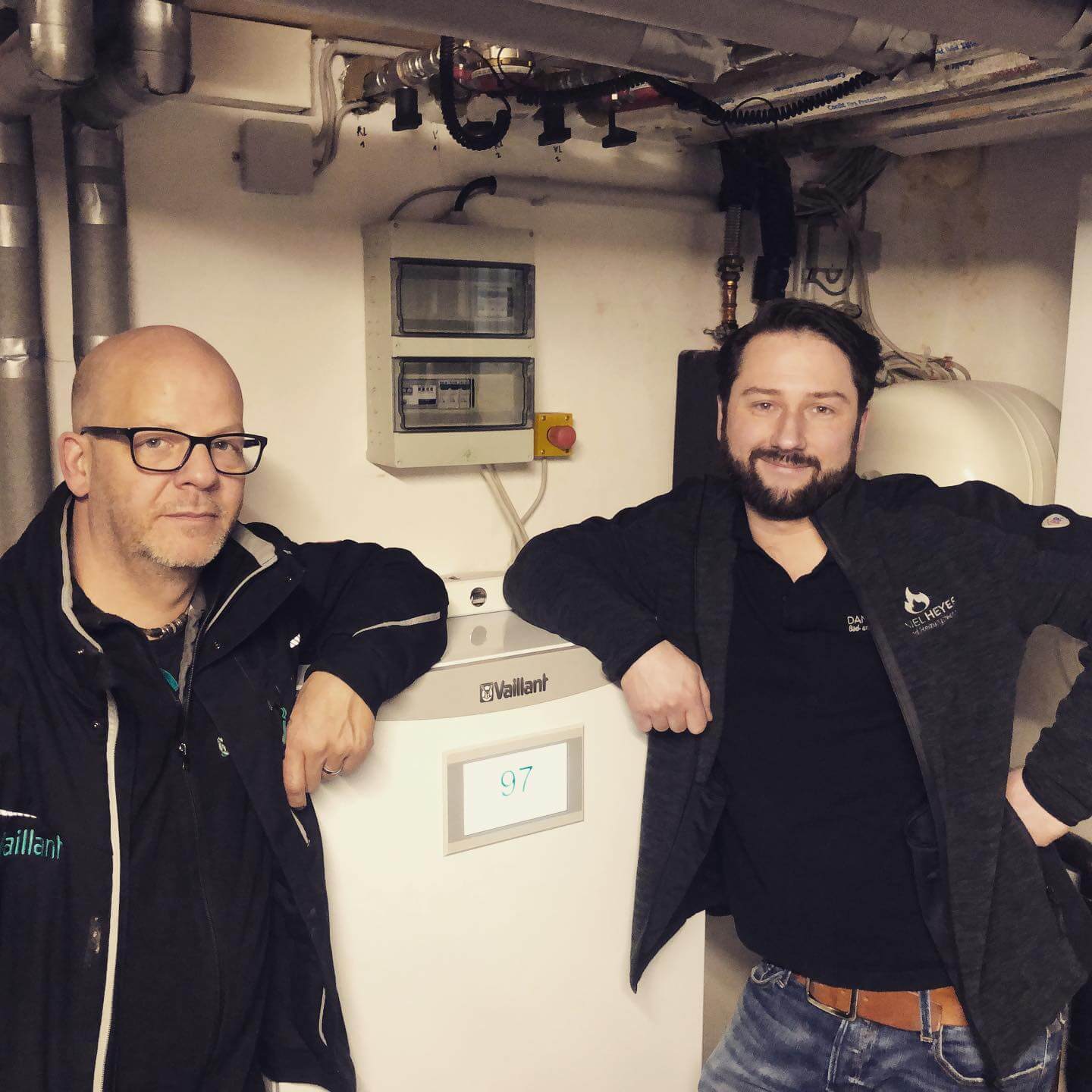 Heizungsbau & Badrenovierung für Lüdenscheid & Schalksmühle